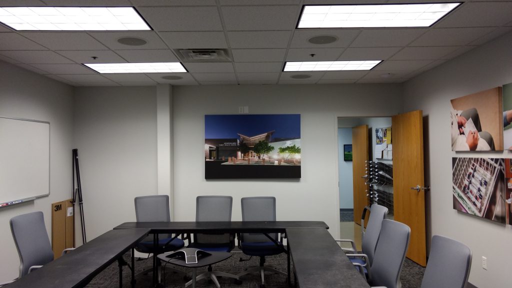 Custom Art for Businesses and Schools | Custom Canvas Prints