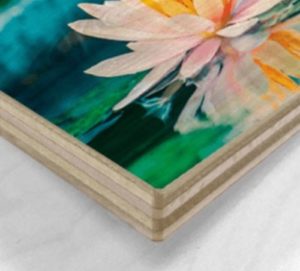 Wood Prints | High Quality Maple | Custom Canvas Prints